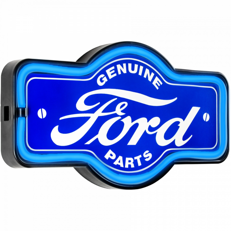 Ford Parts LED Tube skilt | Pynt og pryd